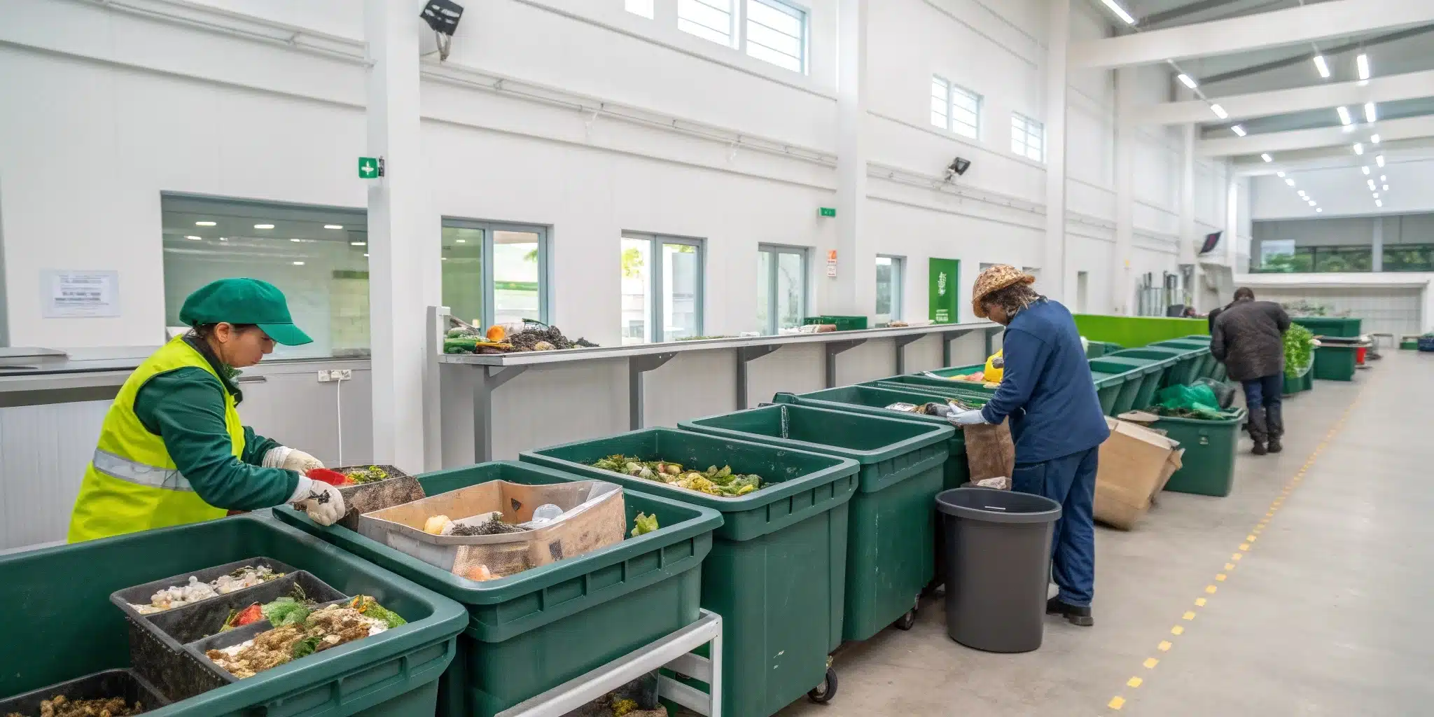 Achieve Zero Facility Waste Goals in 10 Ways